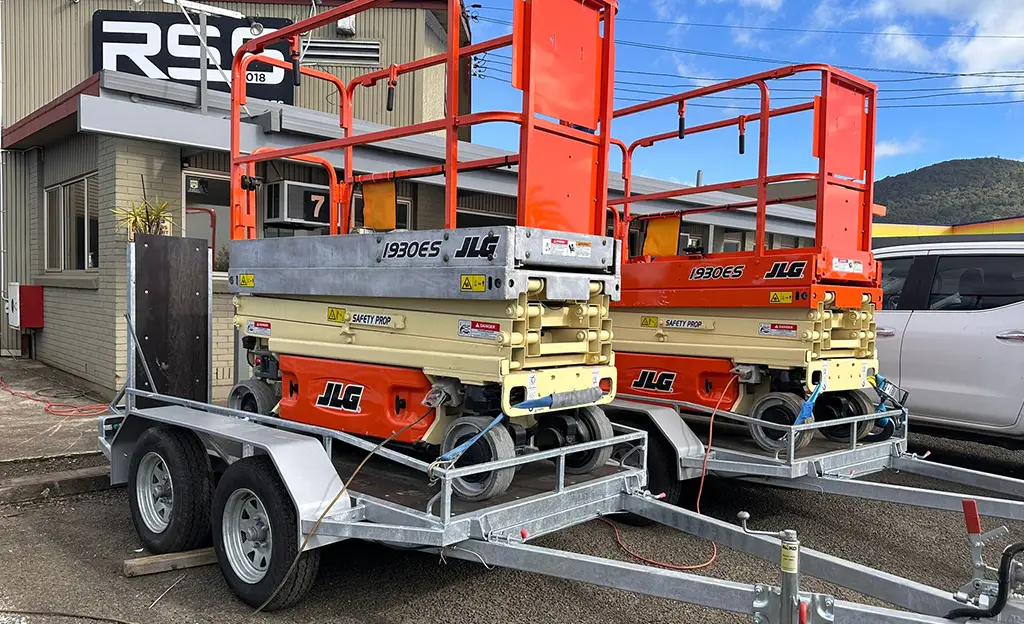 Equipment Hire | Rotorua Steel Structures